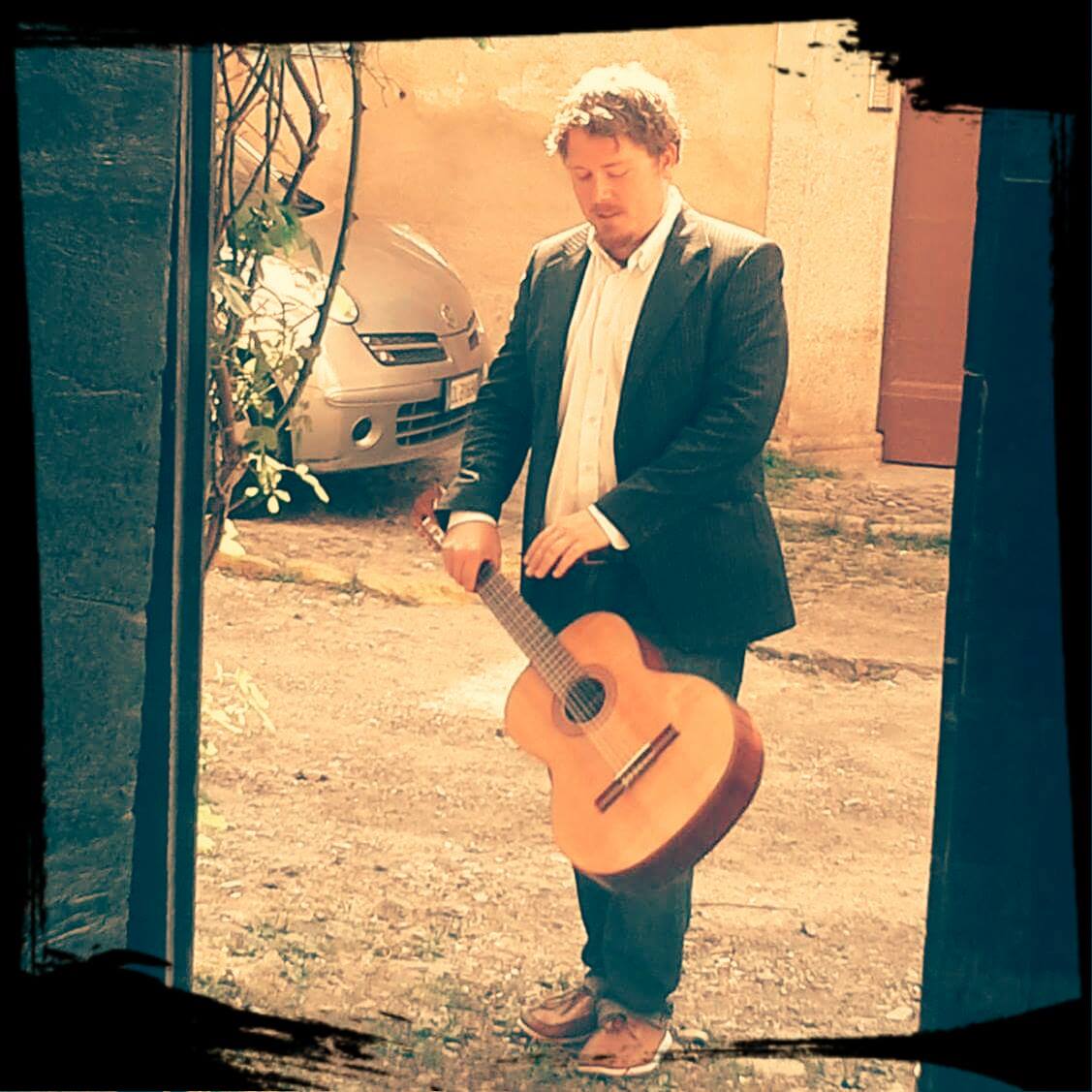 Bio – Martin Ritter Gitarre